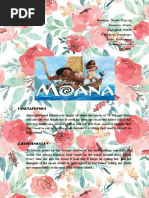 Moana Play Script | PDF | Moana (2016 Film) | Maui