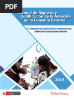 Manual Refcon - V03.0 - Rol Responsable de Contrareferencia | PDF | Diagnostico medico | Usuario ...