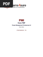 PMP Exam Prep Simplified Covers The Current PMP Exam PDF | PDF ...
