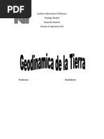 Bordes Transformantes | PDF | Placas tectónicas | Falla (geología)