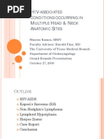 Ent MCQS | PDF | Ear | Auditory System