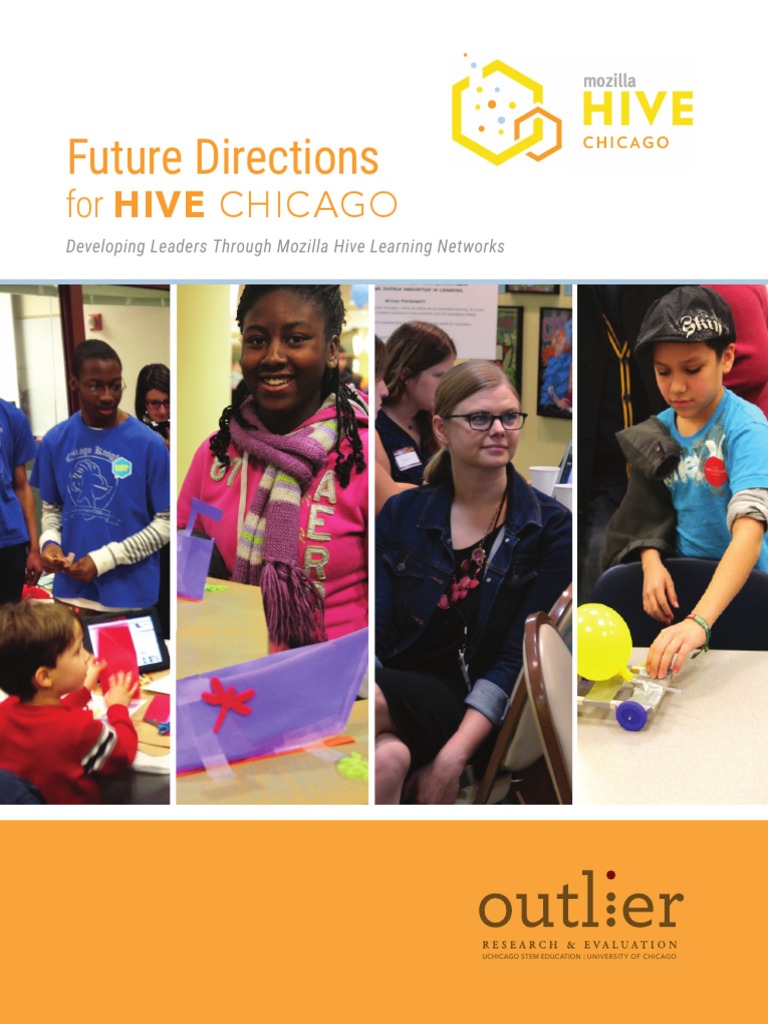 Future Directions: For Hive Chicago | PDF | Collaboration | Leadership