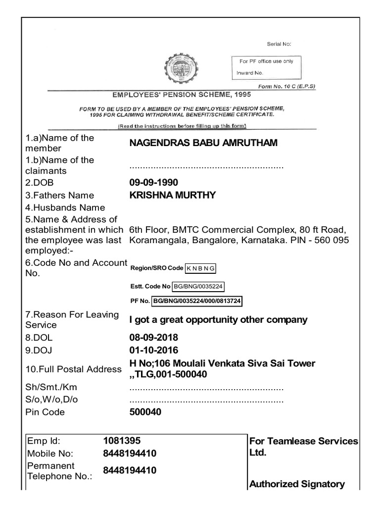 Region/SRO Code K N B N G | PDF | Service Industries | Services (Economics)