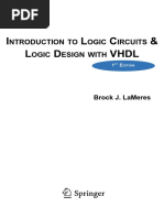 Verilog HDL - Samir Palnitkar | PDF | Hardware Description Language | Logic Synthesis