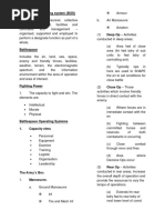 6 Warfighting Functions NCODP 15 Jan 2025 | PDF | Military Intelligence ...