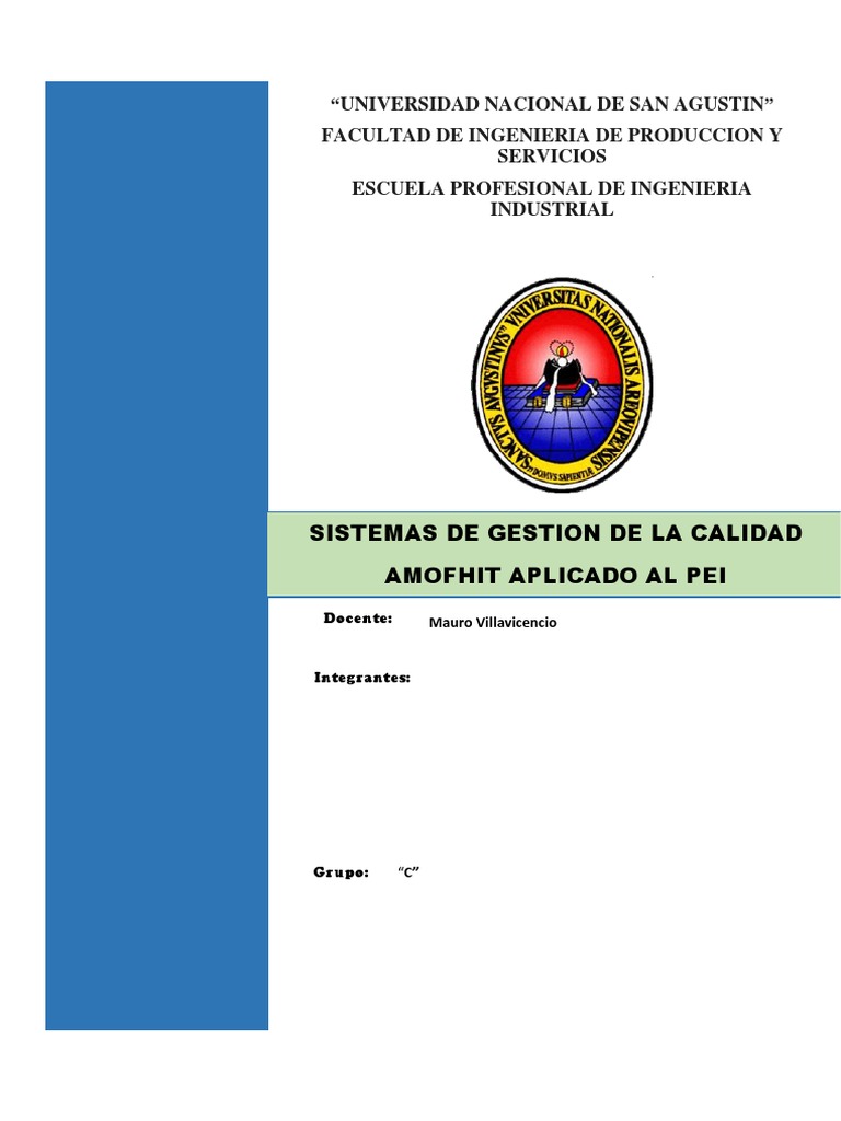Amofhit | PDF | Tecnología de información y comunicaciones | Universidad