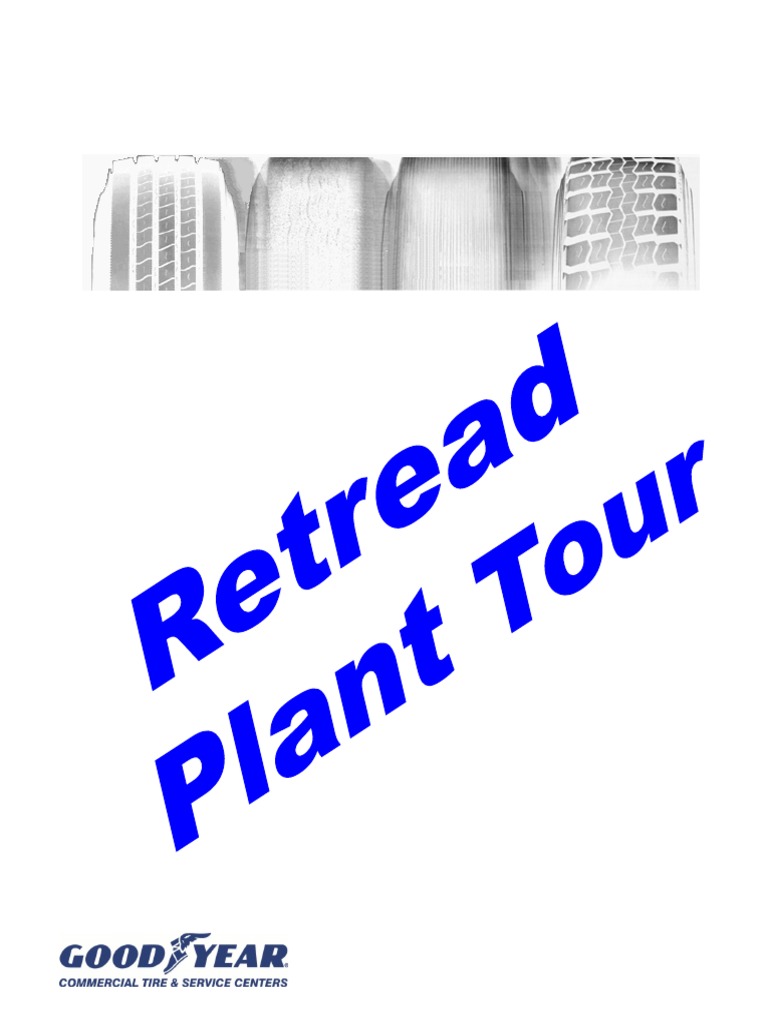 Precure Retread Building Process | PDF | Tire | Nature