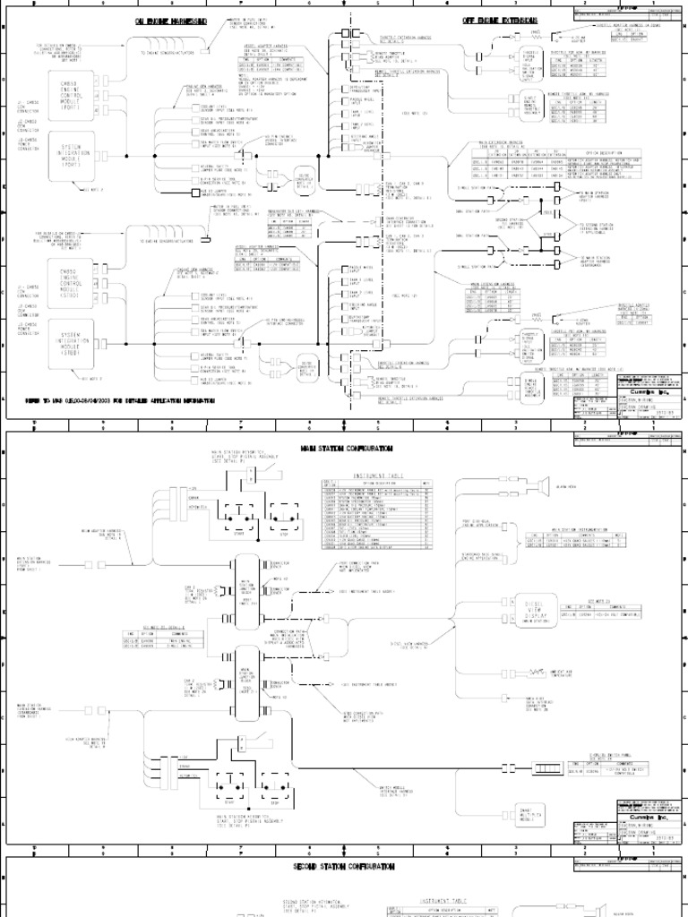 QSB QSC QSL Smartcraft Wiring PDF | PDF