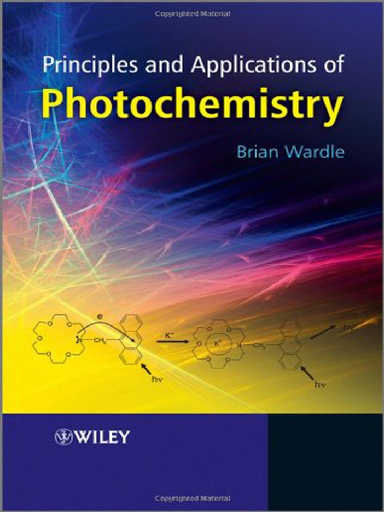 Wardle B. - Principles and Applications of Photochemistry-Wiley PDF ...