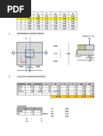 Losas Mexico RCDF NTC 2004 | PDF | Hoja de cálculo | Acero