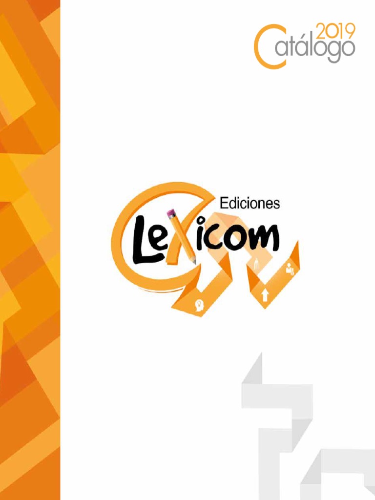 Libros de Ediciones Lexicom | PDF | Educación primaria | Cognición