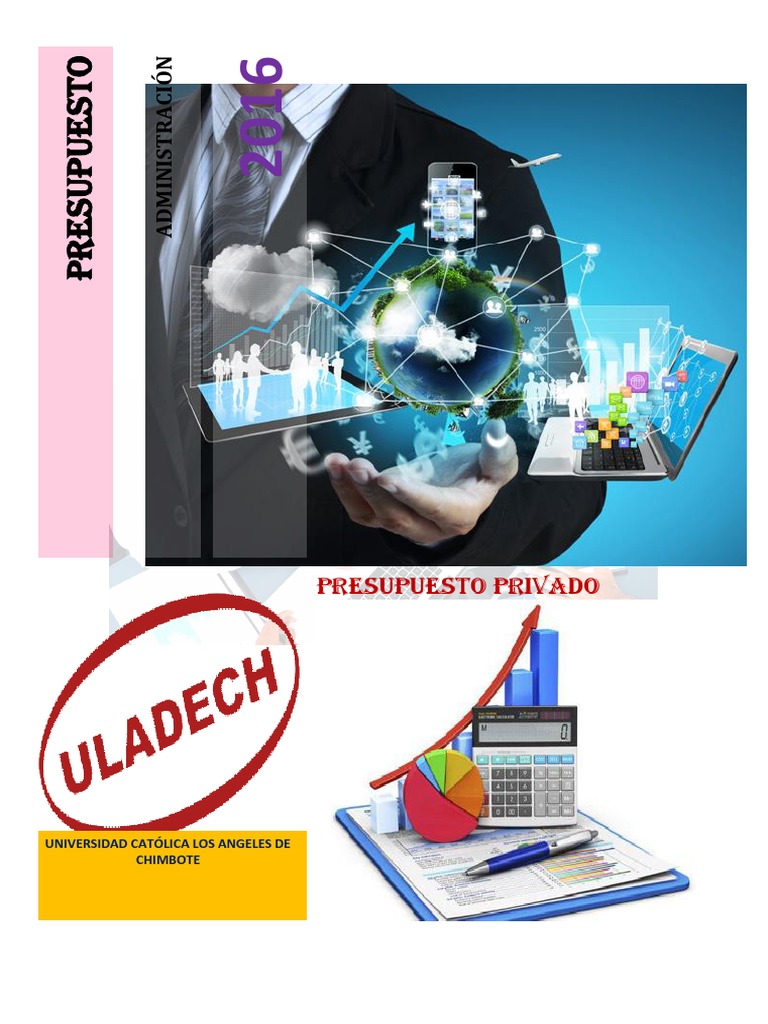 Presupuesto Privado | PDF | Presupuesto | Planificación