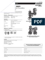 Keystone Betterfly Valves AR1 y AR2 KEYMC-0025-US | PDF | Valve ...