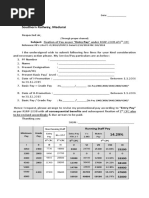 7th Pay - Pay Matrix | PDF