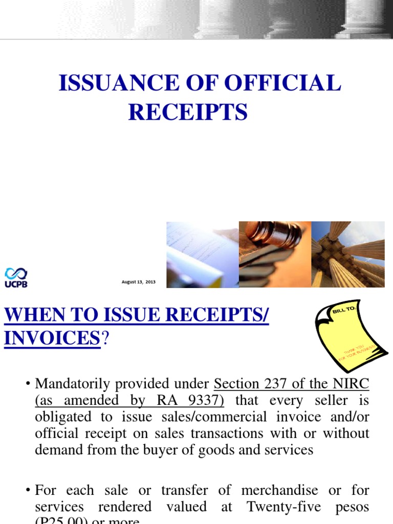 Receipts Invoices | PDF | Receipt | Point Of Sale