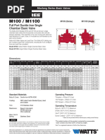 Victaulic Series UMC Universal Manifold Check Assembly: 1.0 Product ...