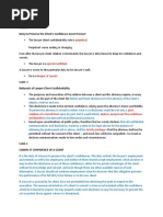 Mock Trial Formal Script | PDF | Witness | Evidence (Law)