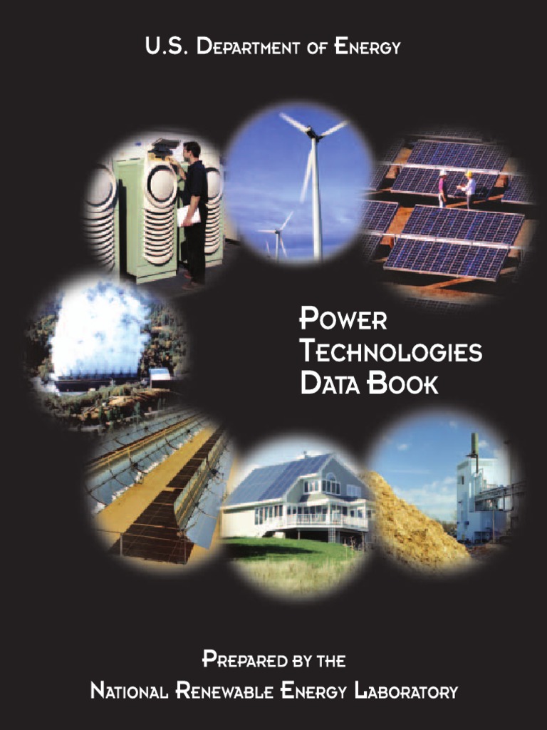 Power Technology Book | PDF | Solar Power | Photovoltaics
