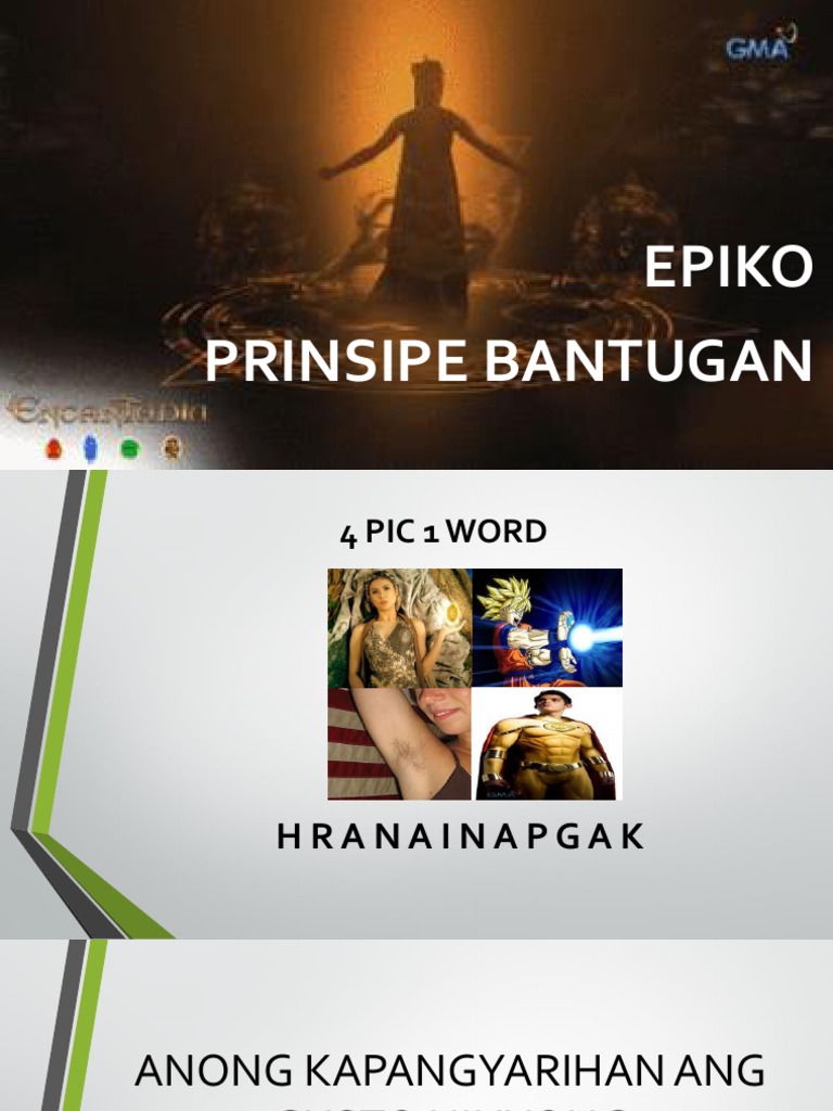 Epiko | PDF