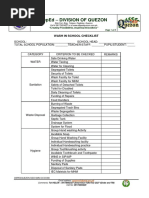 RPMS Label Tabbing | PDF