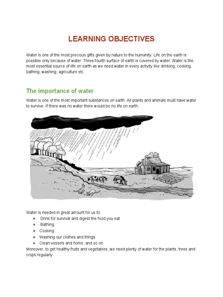 Water Conservation | PDF | Water Pollution | Water