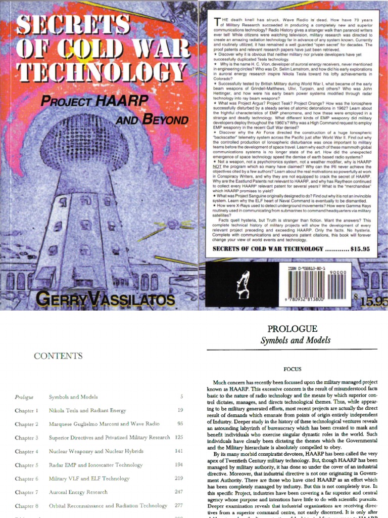 Secrets of Cold War Communication Tech | PDF | Perception | Reason