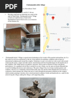 Kalakshetra Case Study | PDF | Nature