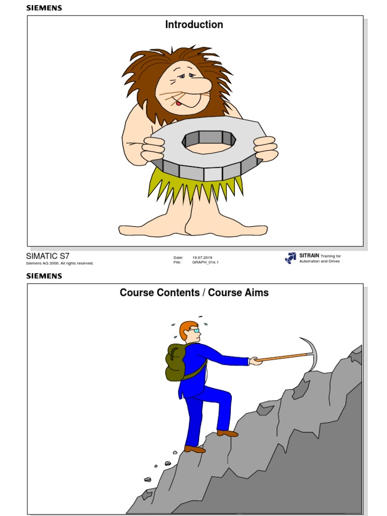 Sitrain | PDF | Control System | Automation