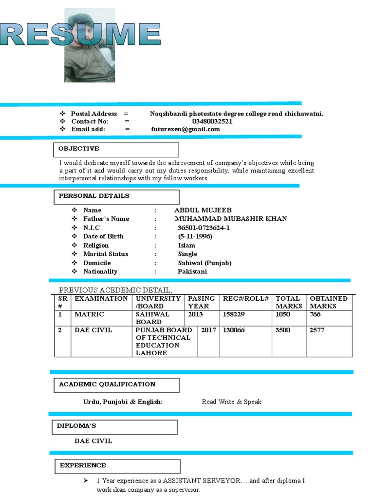 Sohaib Farooqi | PDF