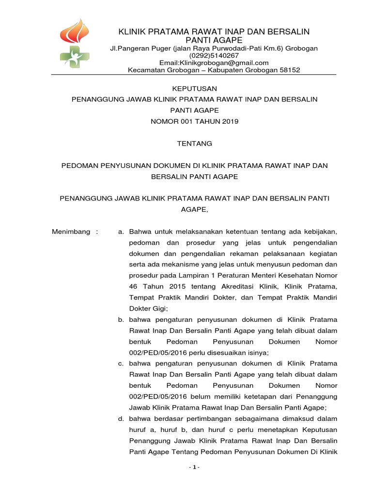 001 SK PPD REVISI Edit | PDF
