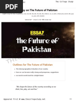 Mutalia Pakistan 10 PCTB Complete File | PDF