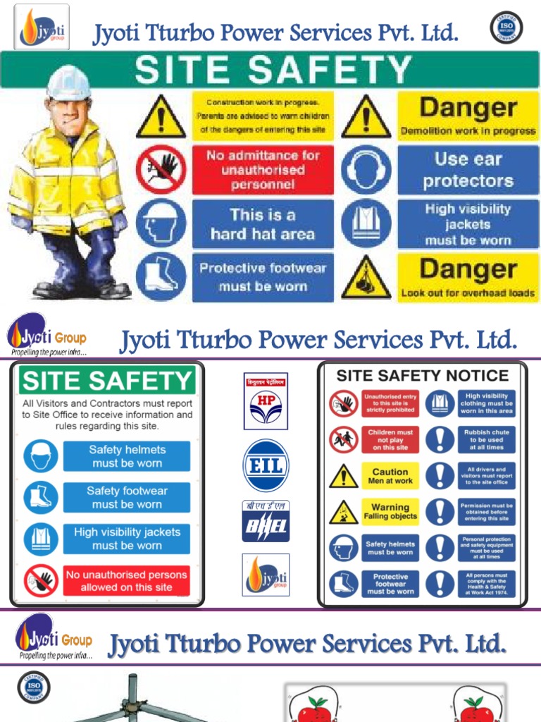 Site Safety | PDF