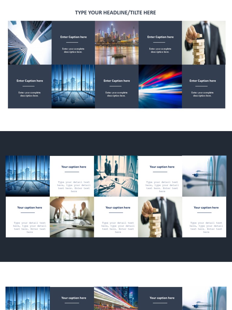 A Guide to Content Creation: Developing Effective Captions and ...