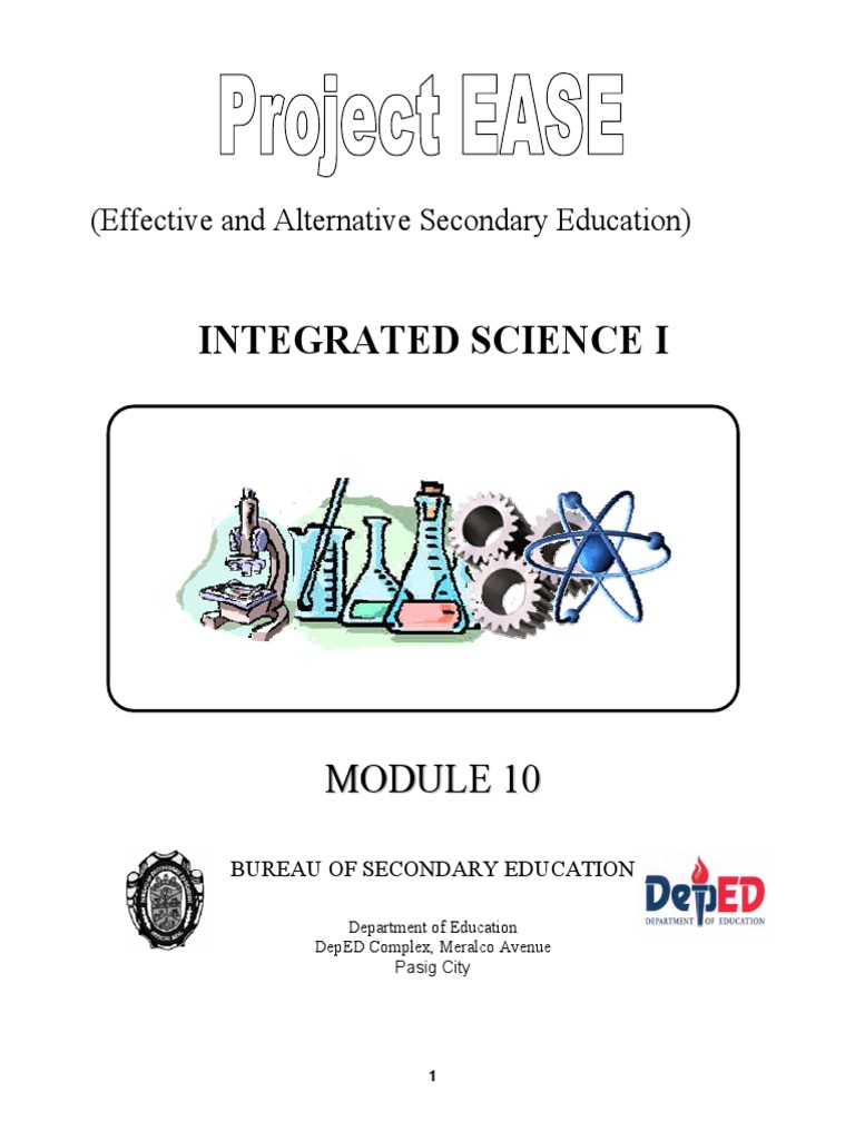 Integrated Science | PDF | Food Web | Nitrogen