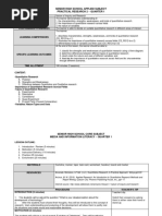 PRACTICAL RESEARCH - 1 - (FINAL DEFENSE) Rubrics | PDF