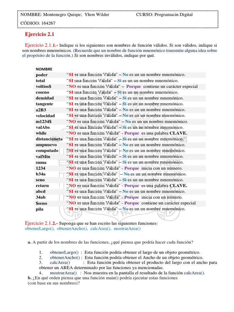 PROGRAMACION DIGITAL - DEV C++ - para Ingenieria y Ciencias | PDF | C ...