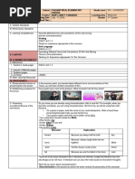 Lesson Exemplar Elements of Visual - 6 1 | PDF | Career & Growth