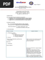 LESSON 1 - Waste Segregation | PDF | Waste Management | Waste