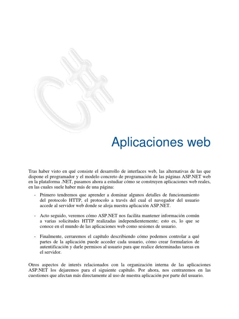 3 Web Applications | PDF