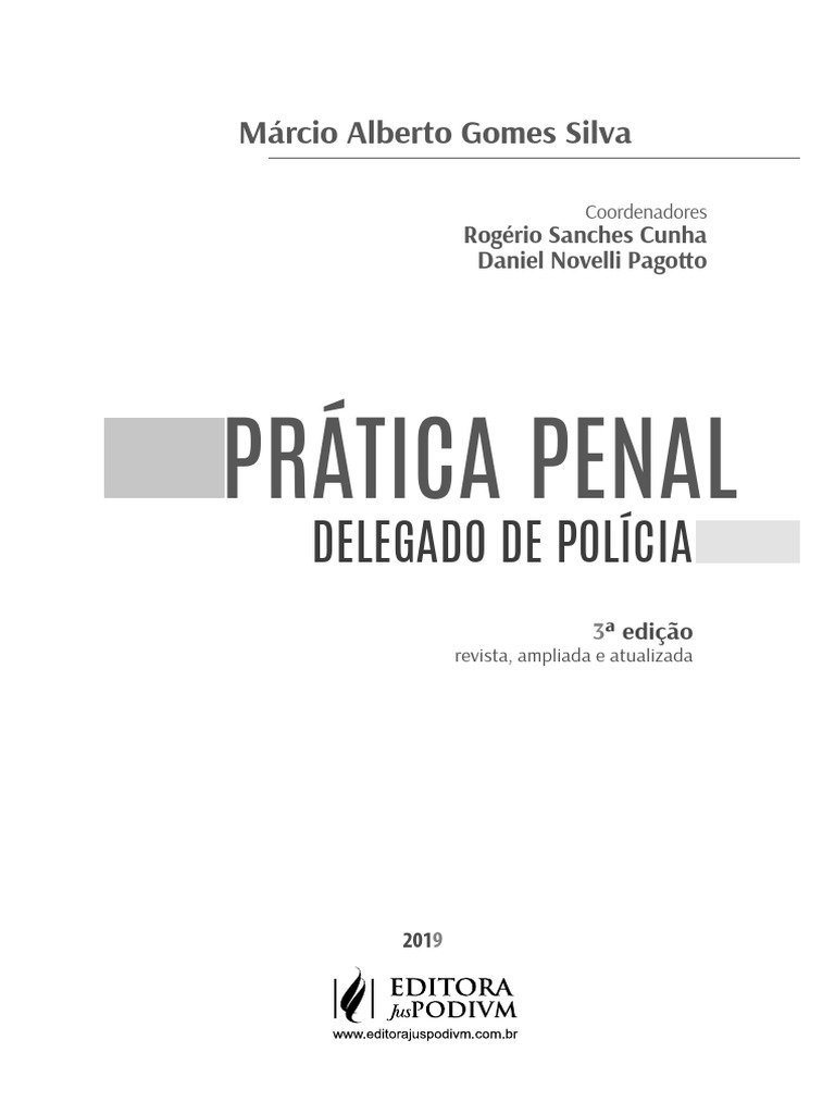 Relatório de conclusão de inquérito policial sobre tráfico de drogas ...