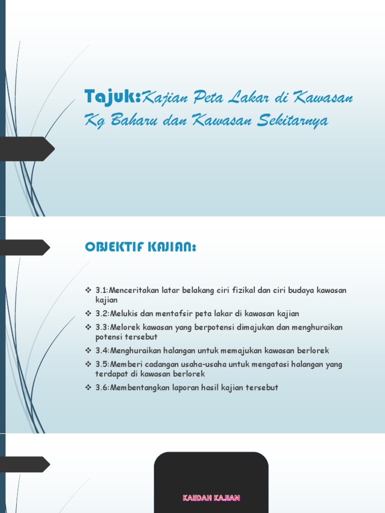 Tajuk | PDF