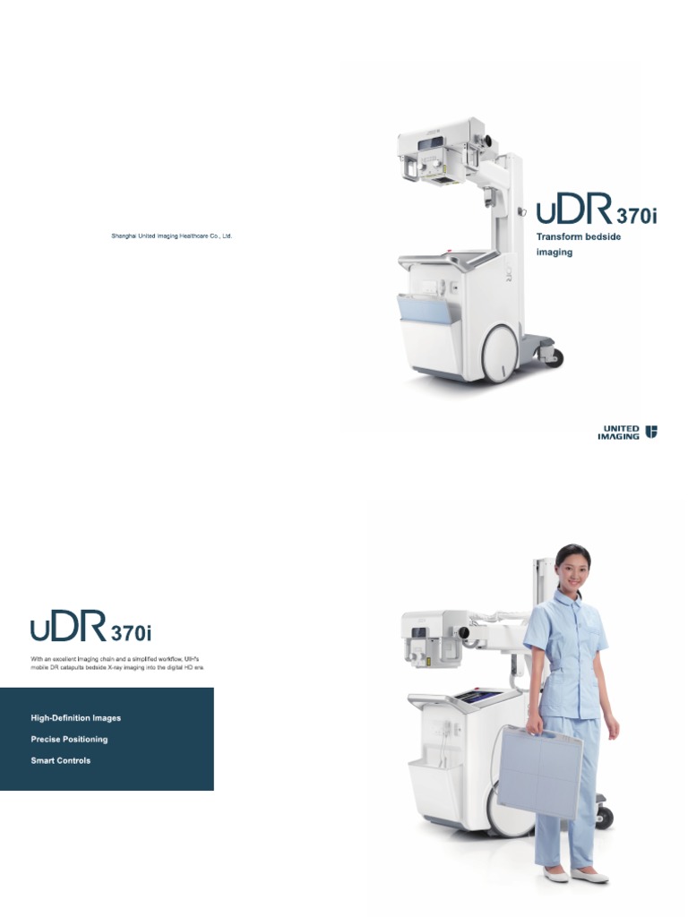uDR 370i | PDF
