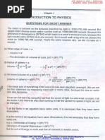 Cengage Calculus Maths Class !-9-11 | PDF