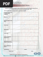 2020 School Library Action Plan | PDF