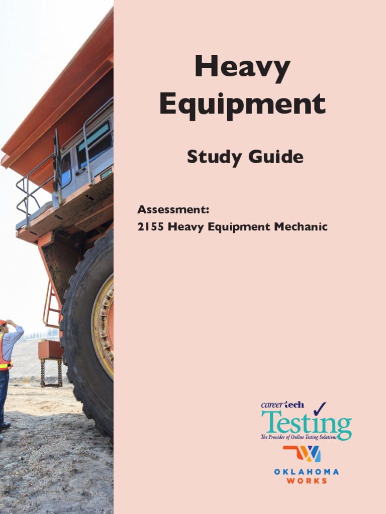 Heavy Equipment Study Guide | Download Free PDF | Air Conditioning ...