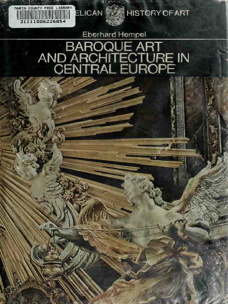 Baroque Art and Architecture in Central Europe (Art Ebook) | PDF ...