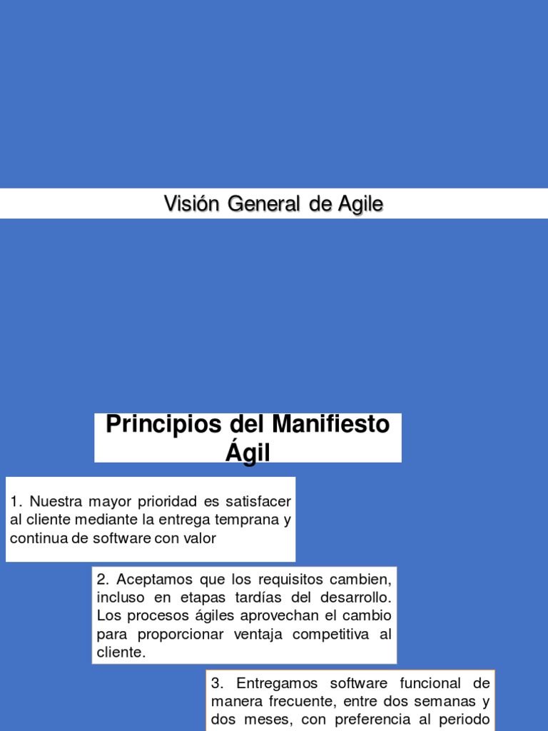 Agile PDF | PDF | Software | Business