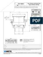 FD-100-A Specification Sheet | PDF