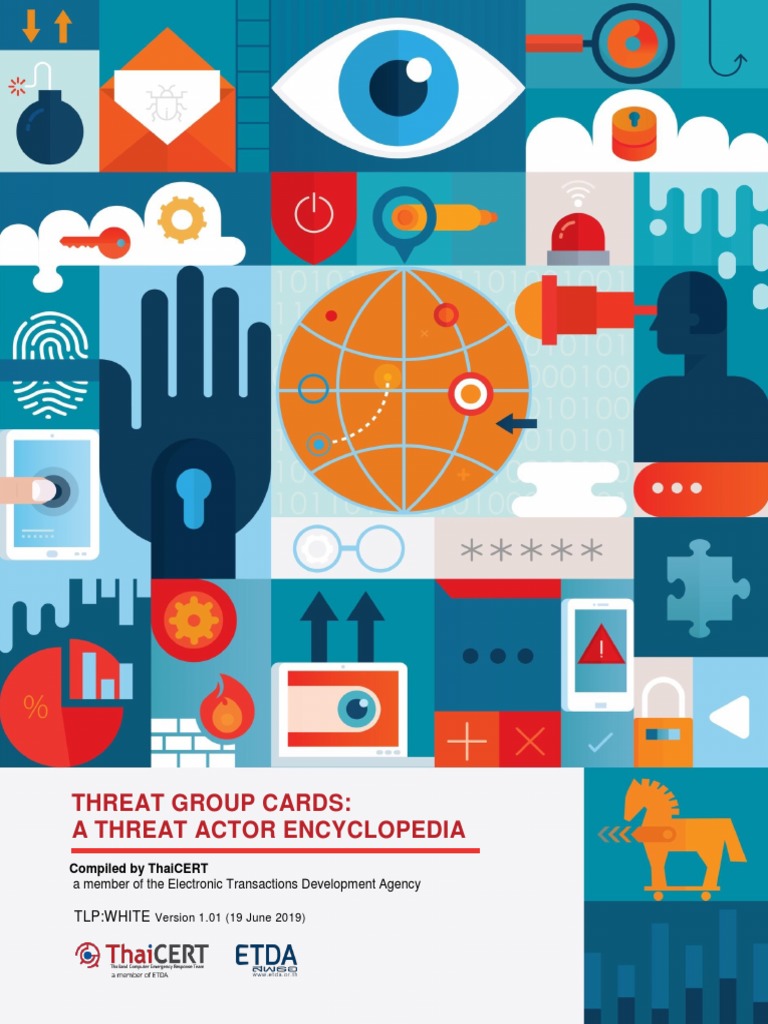 A Threat Actor Encyclopedia | PDF | Information Security | Espionage