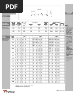 Section Modulus Calculation | PDF | Watercraft | Ships